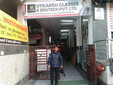 Utkarsh Classes Jaipur Courses And Fees