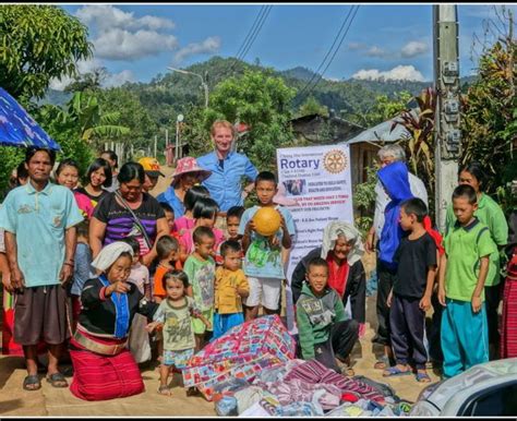 Pcf Project Donation Of Winter Clothes Winter Outfits Northern Thailand Winter