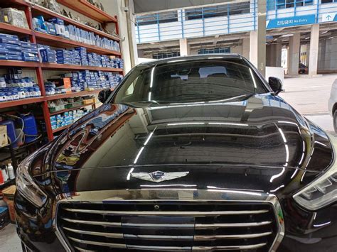 제네시스dh 자동차 사이드미러가 접힘 안됨 제네시스 G80 자동차 백밀러 접히지 않고 드르륵 드륵 모터 돌아가는 소리만 들림 제네시스 백밀러 모터 기어 고장 수리자동차