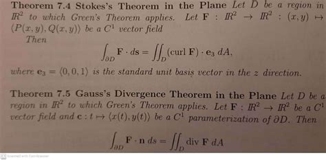Solved 9 Prove Theorem 7 4 10 Prove Theorem 7 5 Cs