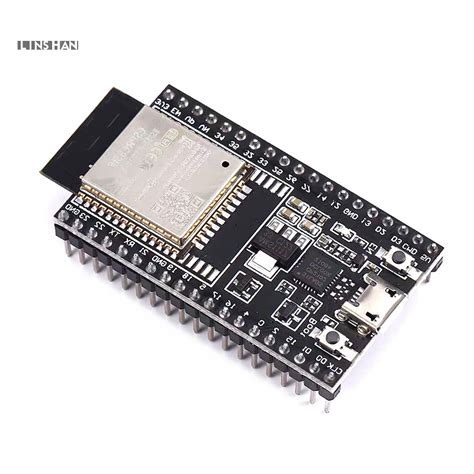 Linshan8 Esp32 Development Board Core Board Esp Wroom Nodemcu 32