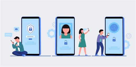Biometric Identification Services And Id Verification For Mobile App