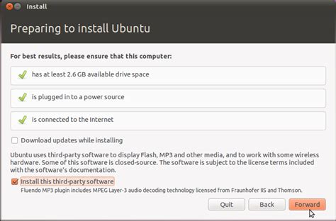 MY WAy How To Install Ubuntu The Ubuntu 10 10 Installation Guide Install Ubuntu On Your