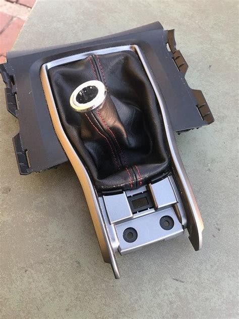 Fs Oem Ctr Fk8 Shift Boot Prl Street Cold Air Intake Non Si Oem Honda Sport Hatch Fk7