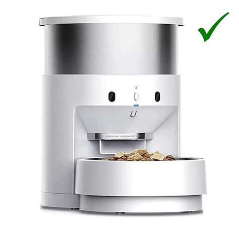 Alimentador Automático Vet Salud Clínica Veterinaria
