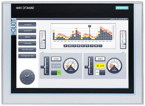 Siemens Tp Comfort Hmi Single Phase At Piece In Ghaziabad ID