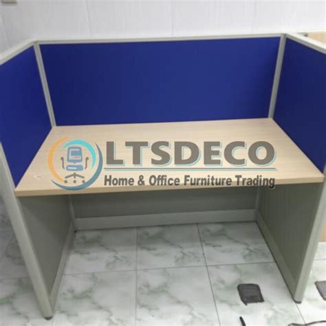 Modular Single Cubicles Office Partition At 450000 From Quezon City Lookingfour Buy And Sell