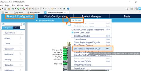 Stm32cubeidemx Major Release Iot Mcuのhappytech