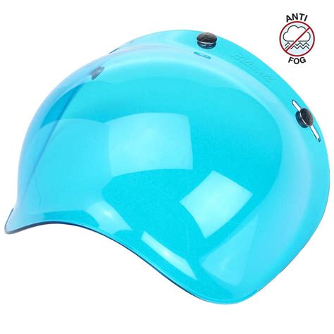 Biltwell Bubble Shield Blue