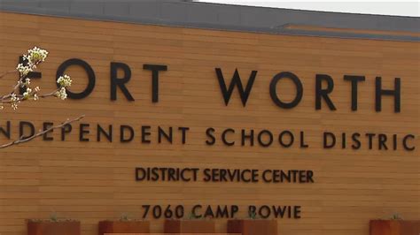 Fort Worth Isd Faces Possible State Takeover After Failing Scores
