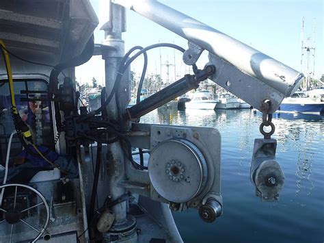 Aluminum Armstrong Crab Boat
