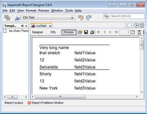 jasper reports how to align textfields at the bottom of a stetched