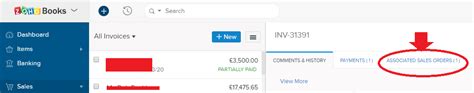 Zoho Deluge Associatelink An Invoice To A Sales Order Joel Lipman Com