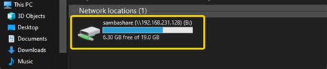 How To Access Samba Share From Windows Methods