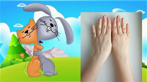 Пальчикова гімнастика для дітей Youtube