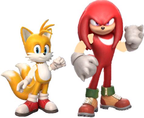 Sonics Friends Tan Arms Fandom