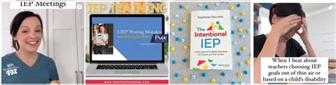 Understanding Trials In An Iep Goal The Intentional Iep