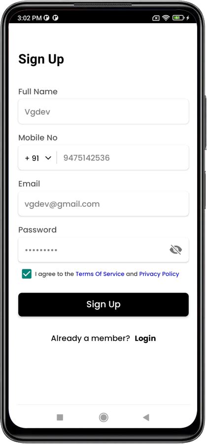 Scan Qr React Native Iosandroid App Template For Barcode Scanner By