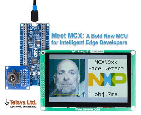 Push The Edge Of Whats Possible With Nxps Mcx N Advanced Series Mcus