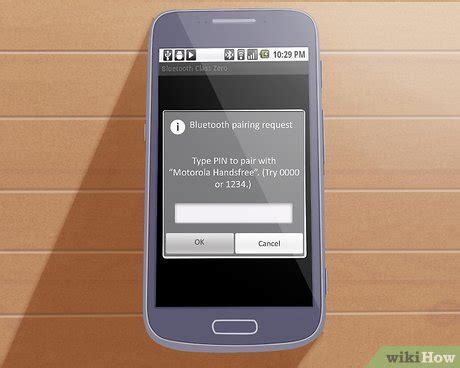Cara Untuk Menghubungkan Bluetooth Motorola WikiHow