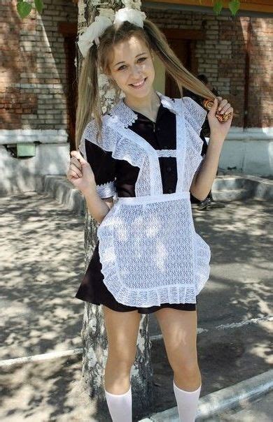 Why I Never Wear These Russian Schoolgirl Outfits 2023 Fashion Canons