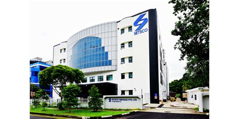 Setsco Services Bukit Batok Polyware Pte Ltd