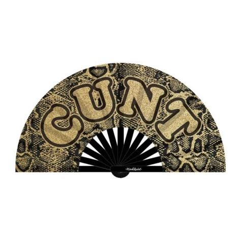 Cunt Fan Upto 60 Off Rrp Intimately