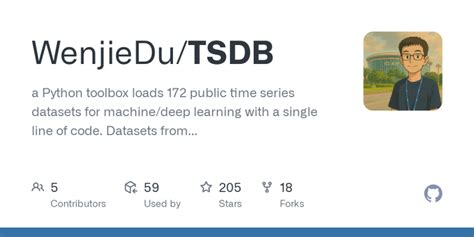 wenjie du on linkedin github wenjiedu tsdb time series data base a