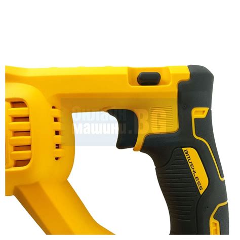 Акумулаторен перфоратор DeWALT DCH133N • Цена