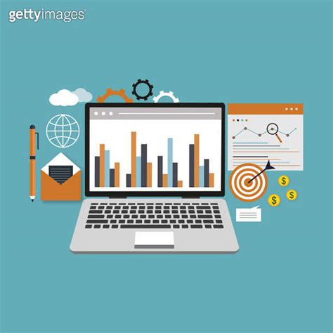 Digital Analytics Big Data Analysis Data Science Market Research