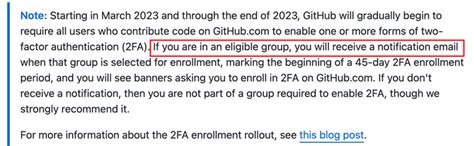 pypi 与 github 的双因素认证 2fa 配置指南 知乎