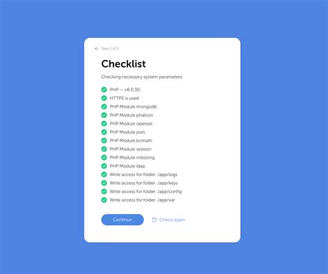 Offline Installation Passwork Documentation Offline Installation Passwork Documentation