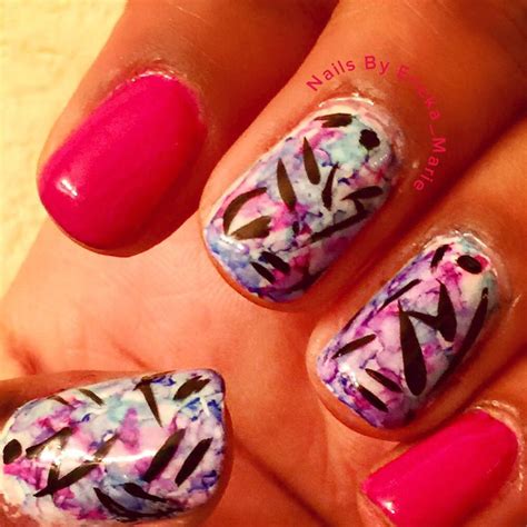 Experimenting With Permanent Marker Colors And Alcohol