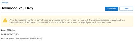 ios variant · unifiedpush server