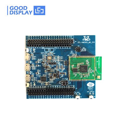 Realtek Development Wifi2 4g 5 8g Bluetooth5 0 Rtl8721dm 68 Pin