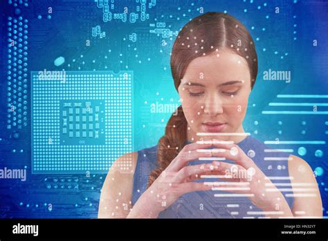 Micro Chip In Head Hi Res Stock Photography And Images Alamy