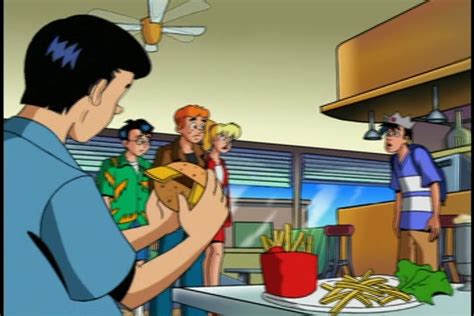 Archie S Weird Mysteries Season Image Fancaps