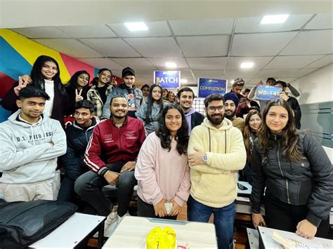 Skillcircle™ On Linkedin Skillcirclegraduates Wd149success Nextchapterawaits Batchcompletion