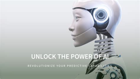 Predictive Capabilities With Ai