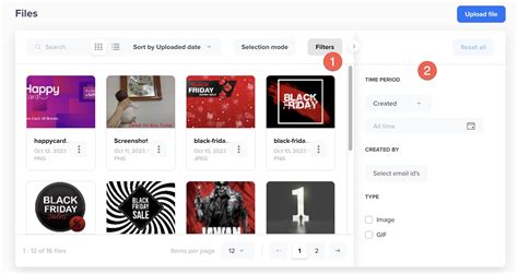 Content Manager Files