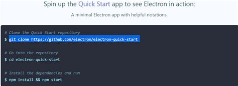 Getting Started With Electron JS With Visual Studio Code