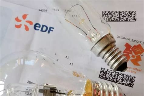 Edf Energy Issues Please Avoid Message To Customers As It Hands Out £
