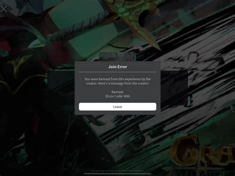 how to fix roblox error code 600