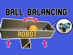 Ball Balancing Robot Arduino Object Detection Via OpenCV Jpralves Net