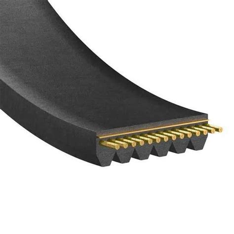 Ribbed Belt 12pk1507tm Optibelt Poly V Rubber Industrial