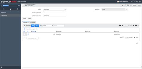 angularjs custom filters — servicenow elite