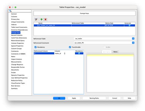 How To Create A Simple Erd In Sql Developer Data Modeler Database