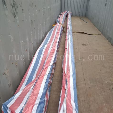 Double Girder Overhead Crane Delivery To Peru Nucleon Crane