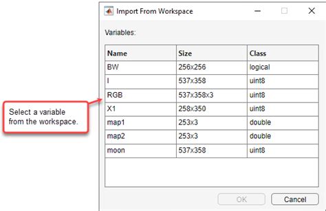 Get Started With Image Viewer App MATLAB Simulink