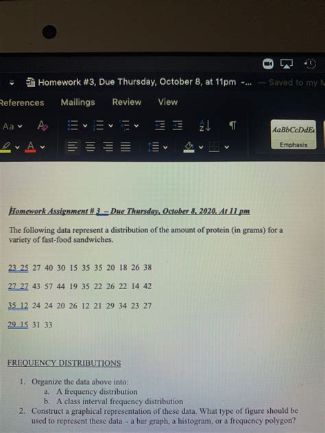 Answered Homework Assignment 3 Due Thursday … Bartleby